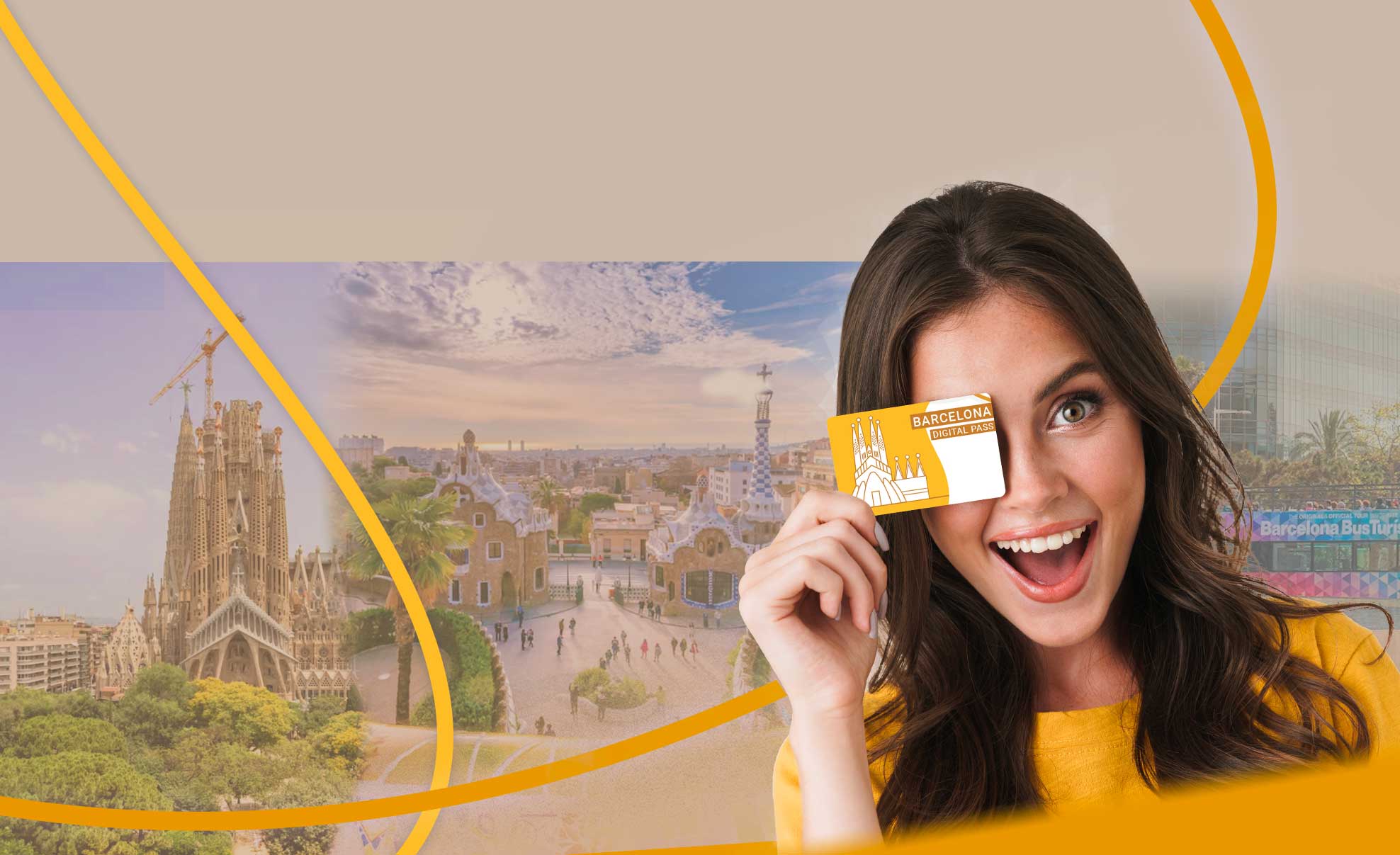 Official Barcelona Pass | Pass to visit Barcelona